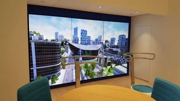 We visited NYC's Ford Hub; we still don't know what it was