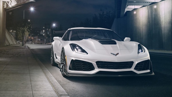 Hennessey offering up to 1,200 horsepower for Corvette ZR1