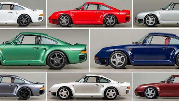 Canepa has crafted the perfect Porsche 959