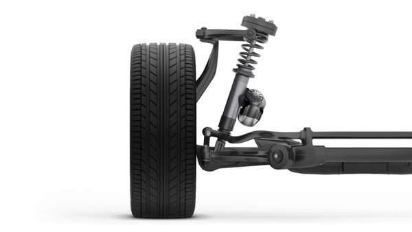 After 30 years, Bose-developed suspension tech will go into production