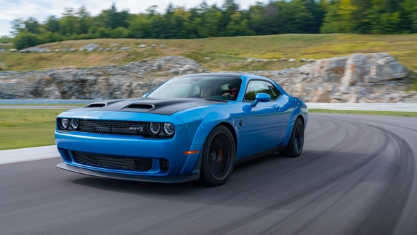 2019 Dodge Challenger SRT Hellcat Redeye first drive review: Demon spawn