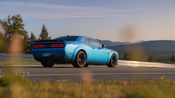 2019 Dodge Challenger SRT Hellcat Redeye first drive review: Demon spawn