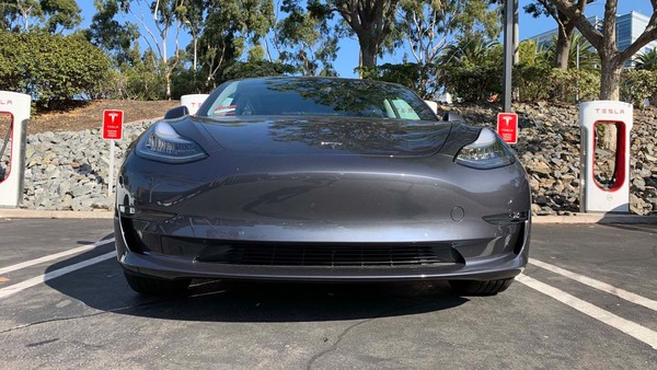 2018 Tesla Model 3 first drive review: This is the future, today