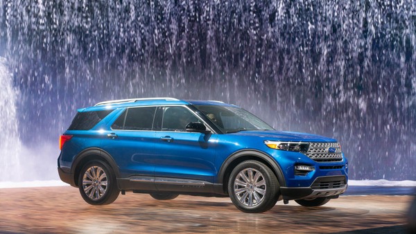 Thrifty or rambunctious: 2020 Ford Explorer hybrid and ST revealed