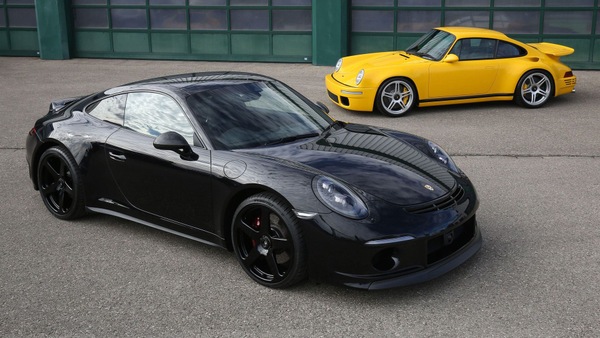 New Ruf GT debuts with 515 horsepower