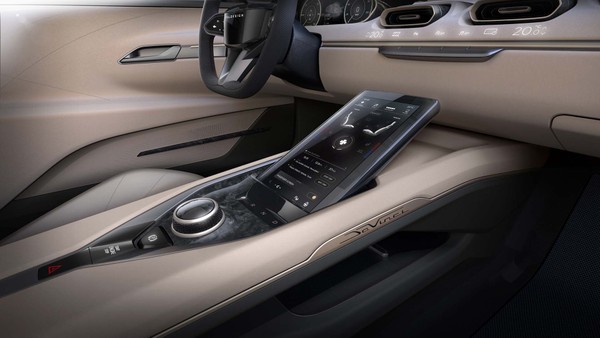 Italdesign DaVinci concept is automotive art ready for an automaker