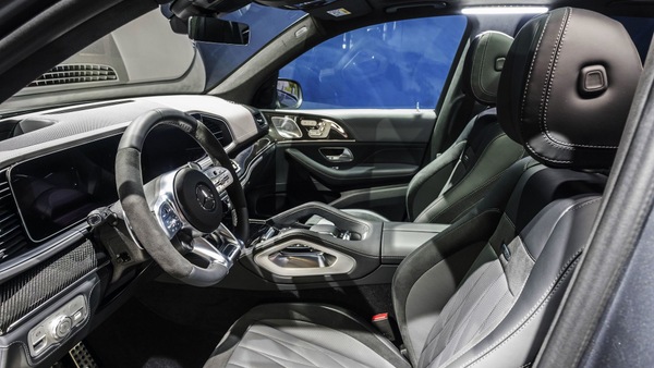 Mercedes-AMG GLE53 arrives with performance and efficiency