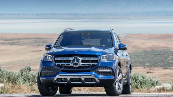 First drive review: 2020 Mercedes-Benz GLS-Class luxury SUV barrels ahead