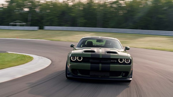 2020 Dodge Challenger preview