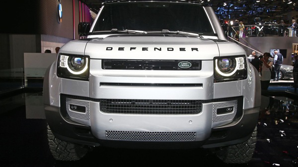 2020 Land Rover Defender preview: Redesigned icon revealed with ‭$50 ...