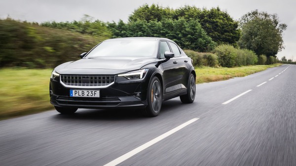 Polestar 2 performance EV in final stages of chassis development