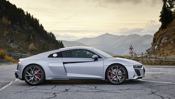 Rear-wheel-drive Audi R8 now a permanent fixture in the lineup