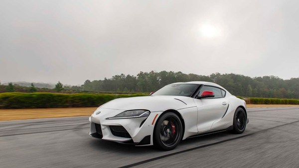 Motor Authority Best Car to Buy 2020 nominee: Toyota Supra