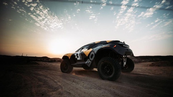 Extreme E electric SUV race series reveals calendar for inaugural season