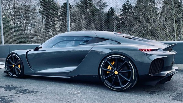 Meet Koenigsegg's Sasha Selipanov, outlaw designer of the world's most ...