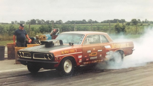 Bell: The one that couldn’t get away