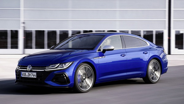 2021 Volkswagen Arteon R arrives with 316-horsepower turbo-4