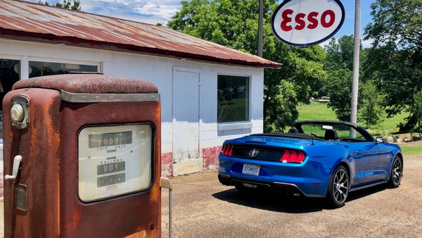 Review update: 2020 Ford Mustang convertible sends SVO shivers up the ...
