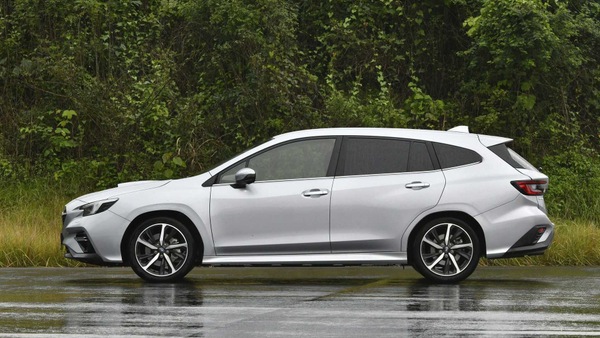New Subaru Levorg wagon revealed, may hint at next WRX