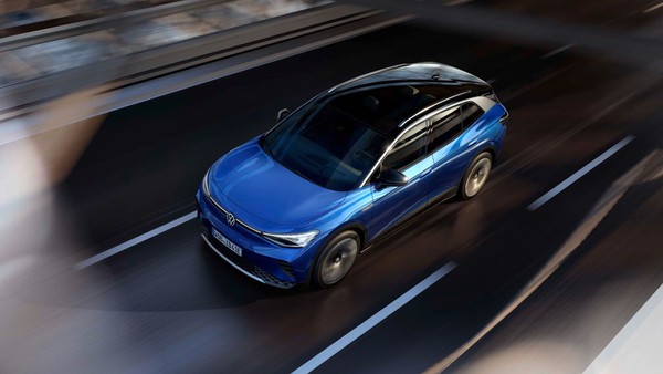 Preview: 2021 Volkswagen ID.4 battery-electric SUV arrives with $39,995 ...