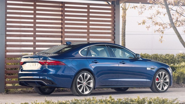 Preview: 2021 Jaguar XF arrives with sharper looks, new interior