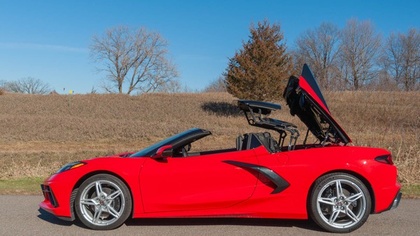 First drive review: 2020 Chevrolet Corvette convertible is a Ferrari ...