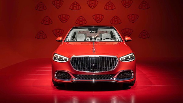 Preview: 2021 Mercedes-Benz Maybach S-Class ready to deliver ultimate ...