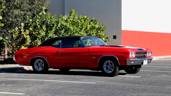 Massive muscle car collection from Florida museum heads to auction ...
