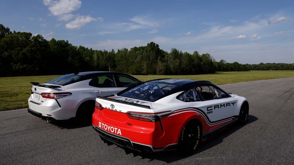 NASCAR Next Gen race car debuts, brings the sport into the 21st century