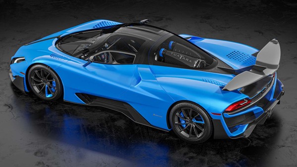 SSC Tuatara Striker and Aggressor unveiled with up to 2,200 horsepower
