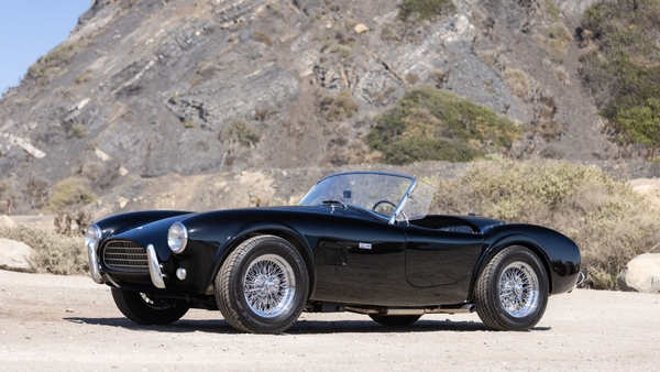 Rush drummer Neil Peart's car collection to be auctioned in Pebble Beach