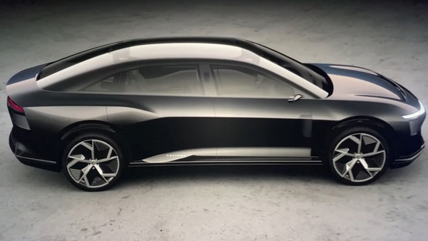 A closer look at Foxconn's Pininfarina-designed Foxtron Model E ...