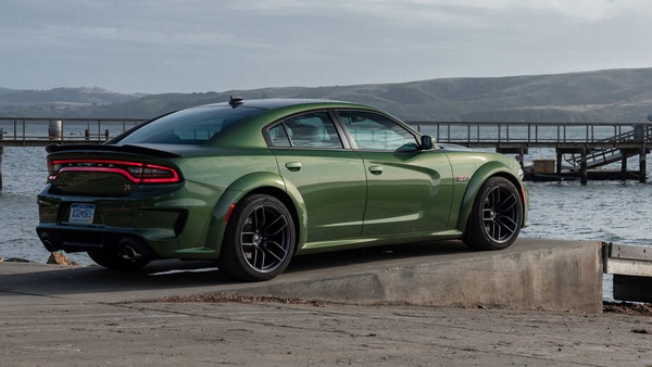 Preview: 2022 Dodge Charger offers up more customization