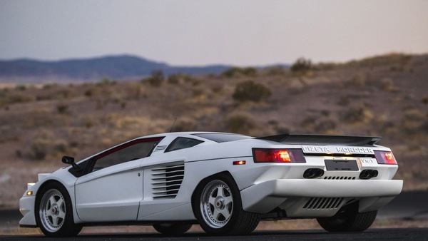 Original Cizeta V16T prototype up for sale