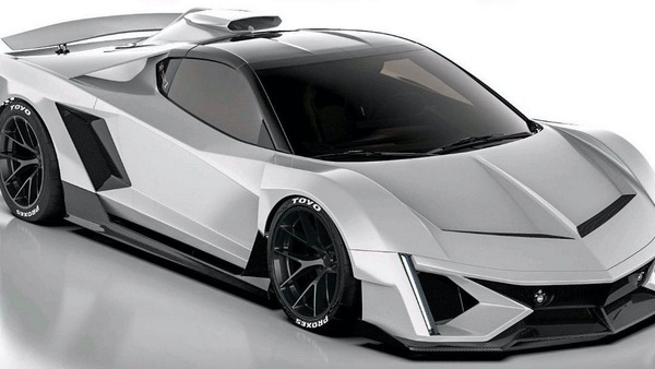 Competition Carbon turning C8 Corvette into V-12-powered Cadillac supercar