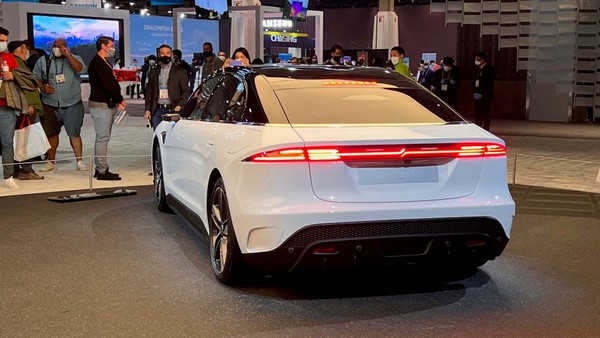 Sony electric crossover concept revealed, may actually be built ...