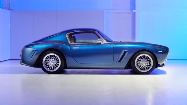 RML's Ferrari 250 GT-inspired Short Wheelbase shown in the metal and ...