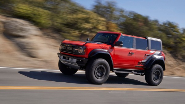 Hennessey Velociraptor 500 tunes Bronco Raptor to 500 hp for $32,950