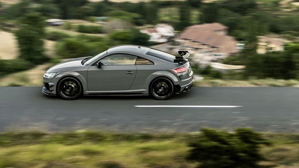 2023 Audi TT RS Iconic Edition celebrates 25 years of the TT