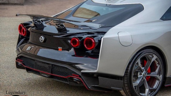 2021 Nissan GT-R50 for sale, number 11 of 19