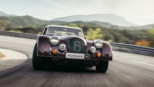 Morgan streamlines range into Plus and Super lines