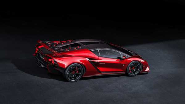 Lamborghini Invencible and Auténtica supercars mark end of pure V-12 era
