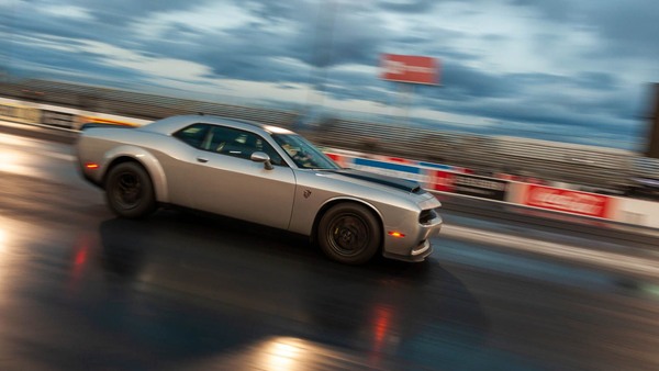 2023 Dodge Demon 170 delivers 1,025 hp, rips 0-60 mph in 1.66 sec for ...