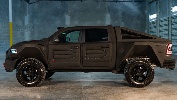 Apocalypse Super Truck goes medieval with 850 hp for $159,999