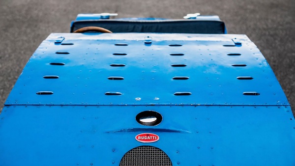 Bugatti Type 32 "Tank" turns 100