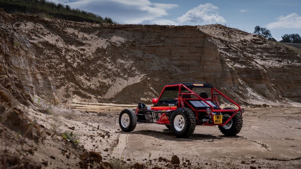 Little Car Company unveils life-size RC car