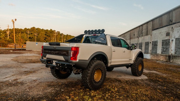 Review: MegaRexx MegaRaptor commands attention