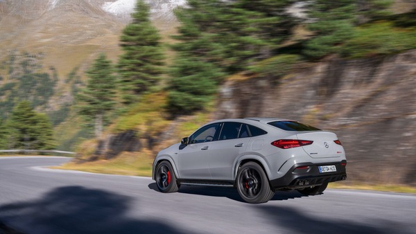 2026 Mercedes-Benz AMG GLE 53 Hybrid arrives in late 2025 with 536 hp