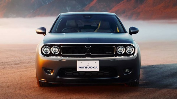 Mitsuoka made a Civic look like a Challenger, and now plans more