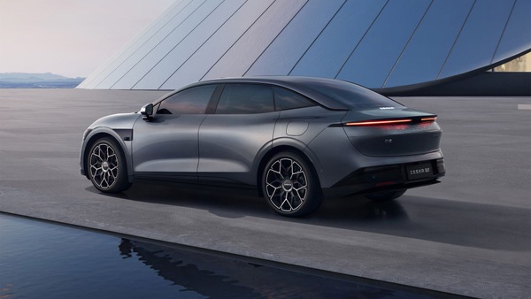 Zeekr 007 is Chinese premium EV brand's first sedan